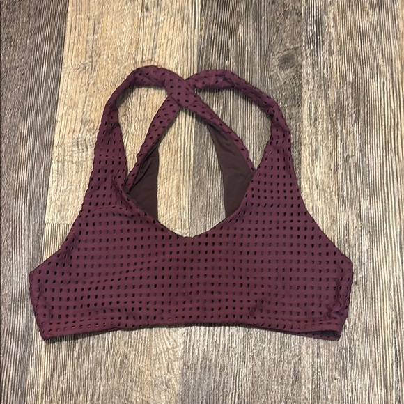 acacia swimwear | Swim | Acacia Swimwear Mesh Top | Poshmark